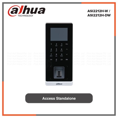 Dahua Access Control Reader in Nepal