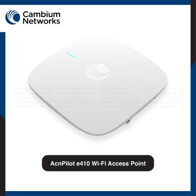 Discover Cambium Access Points in Nepal