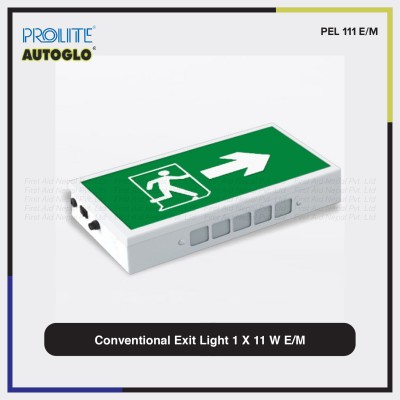 Exit Emergency Light Supplier Nepal