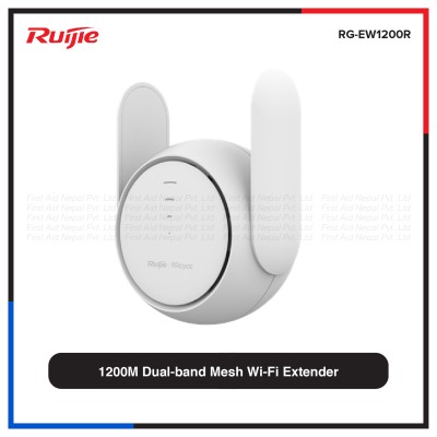 Ruijie & Reyee Routers in Nepal