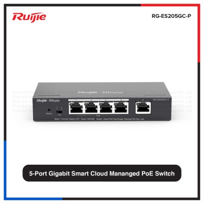 Buy Ruijie-Reyee POE Network Switch Online