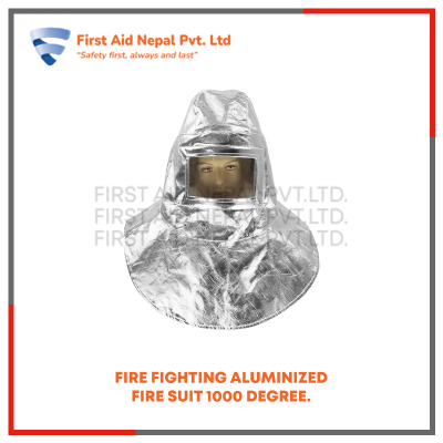 Fire Hood & Rescue Hood Nepal